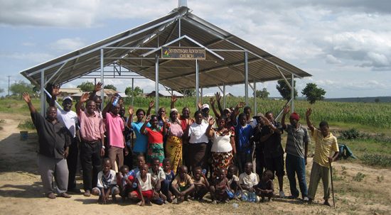 Churches - Maranatha