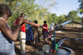 Water Wells - Maranatha