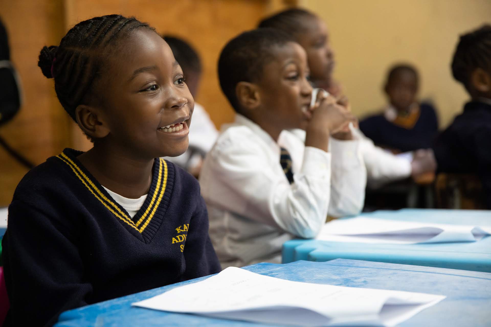 Zambia Project - Maranatha