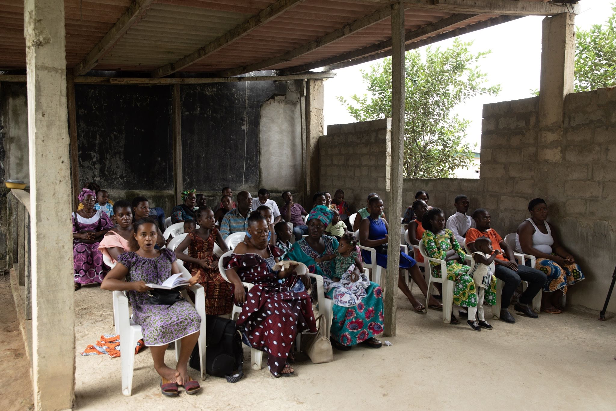 Cote d'Ivoire Project - Maranatha