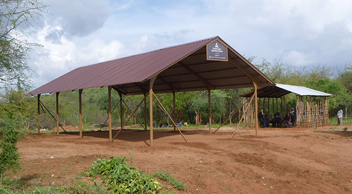 The One-Day Church - Maranatha