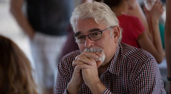 Maranatha Mourns Loss of Darrell Hardy, Vice President - Maranatha