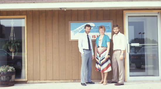 President Don Noble is Honored at Andrews University's Spring ...